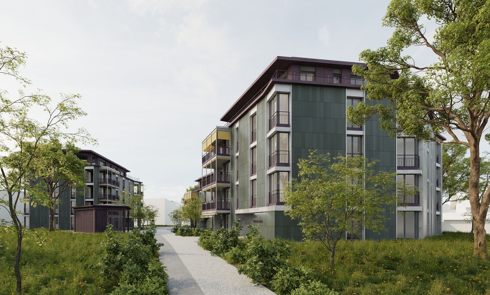 Albisgärtli, Affoltern am Albis - Alfred Müller